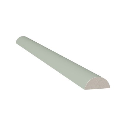 Meia Curva de Poliestireno 3,7CM Oliva 599 Santa Luzia (02 un)