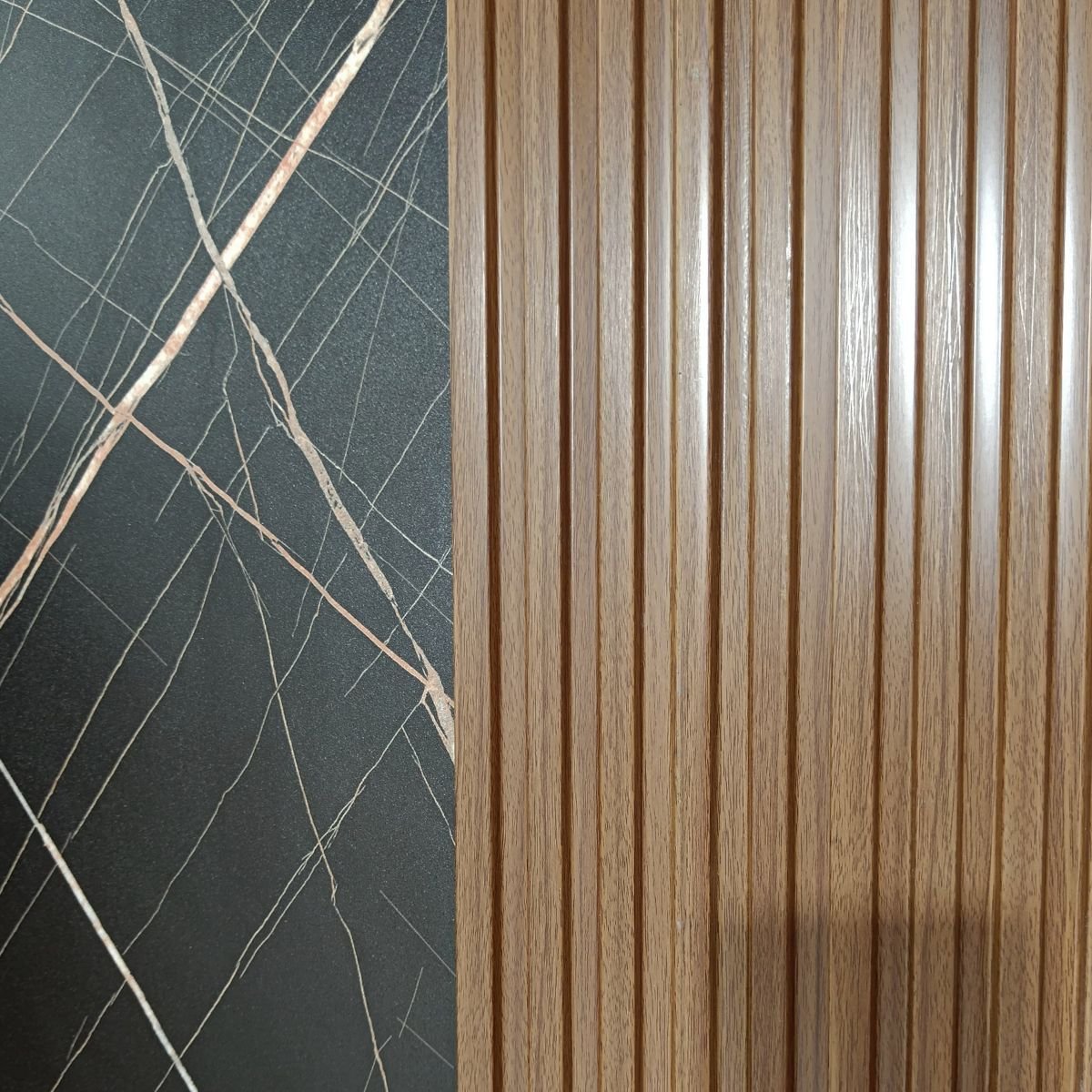 Painel Ripado Canis Slim Poliestireno 285x12 cm (Peça) - 0,342m²